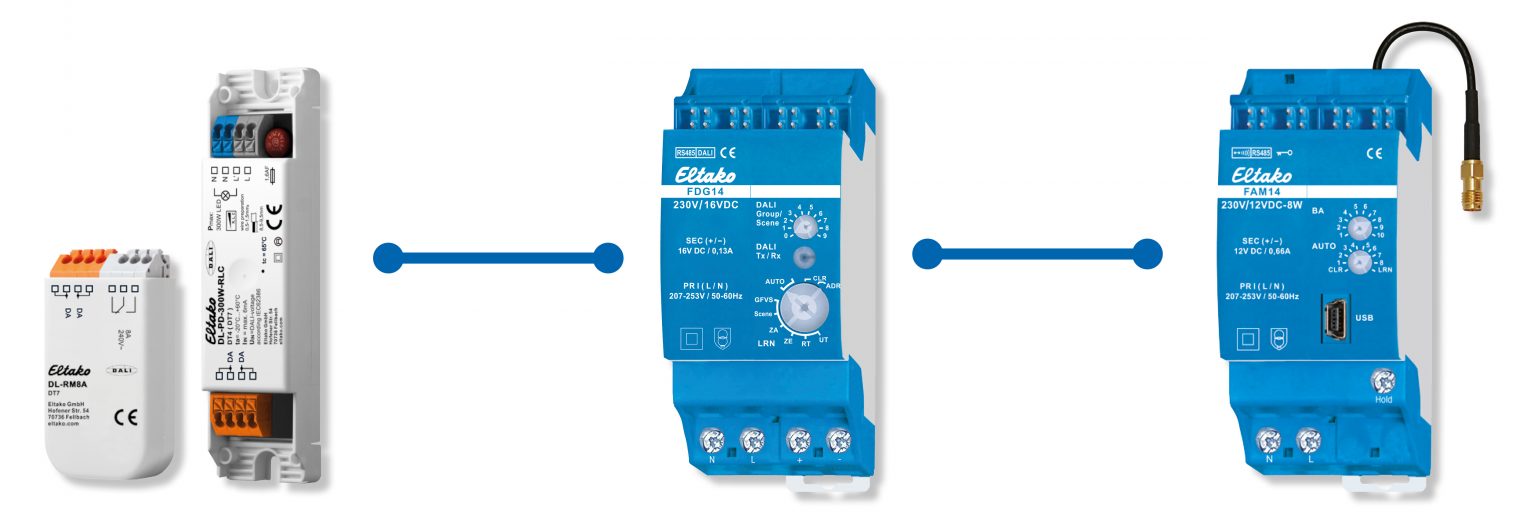 DALI » Eltako